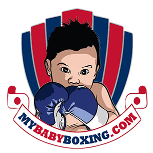 Black Baby Boxing